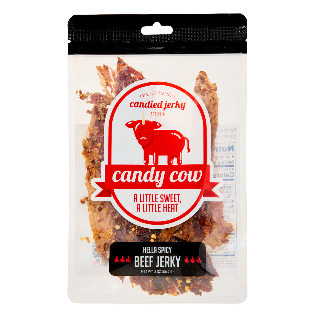 Products – Candy Cow Jerky