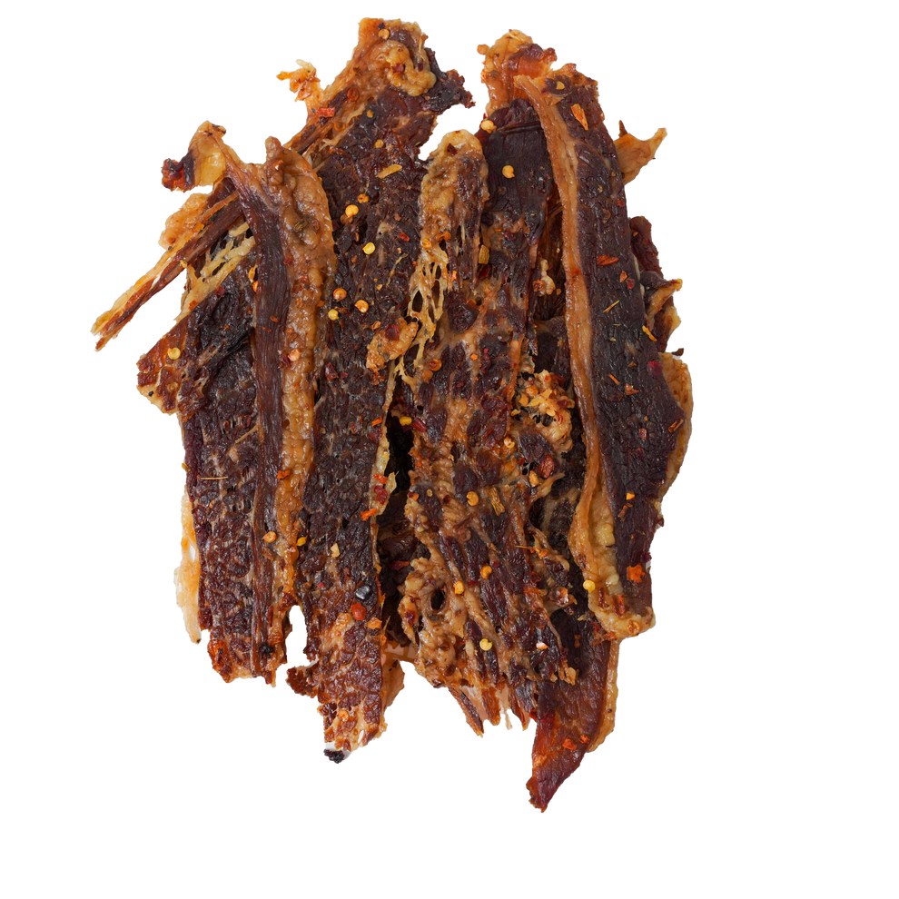 Mild Heat - 5 oz – Candy Cow Jerky